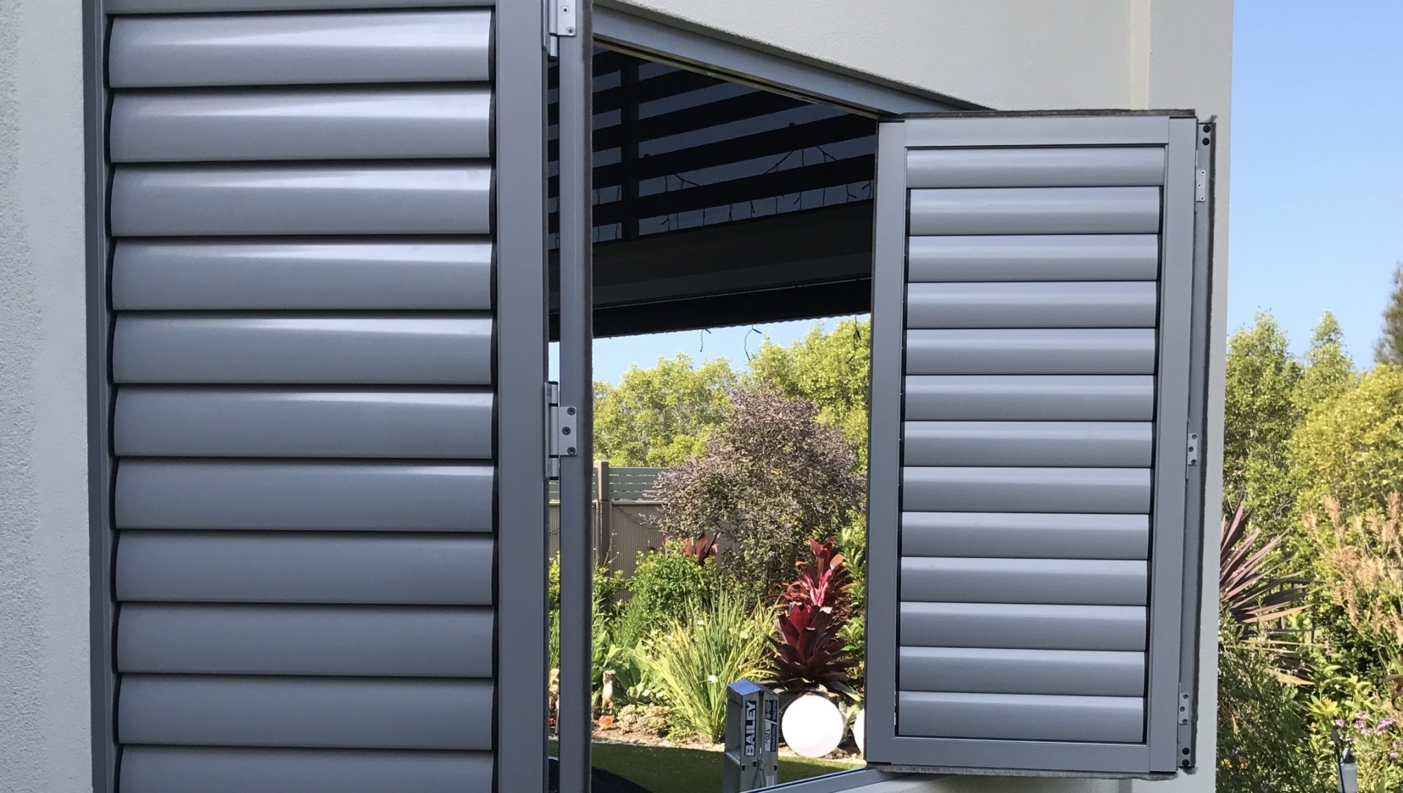Aluminium Shutters - Supaview