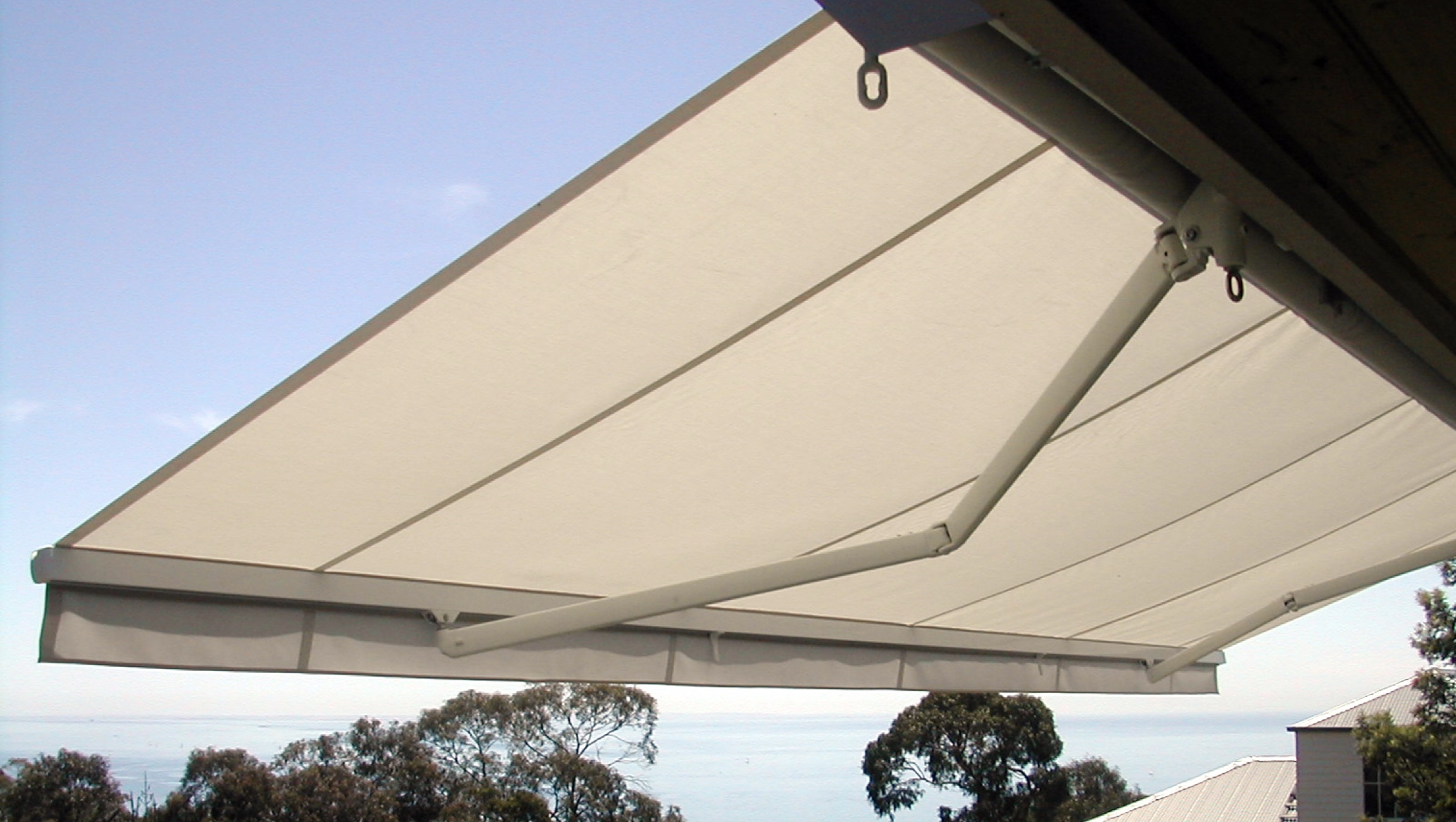 Folding Arm Awnings | Awnings Sunshine Coast
