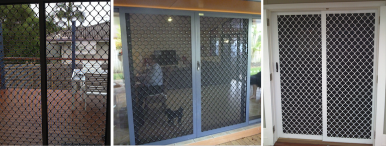 Barrier Screens | Security Screens Sunshine Coast