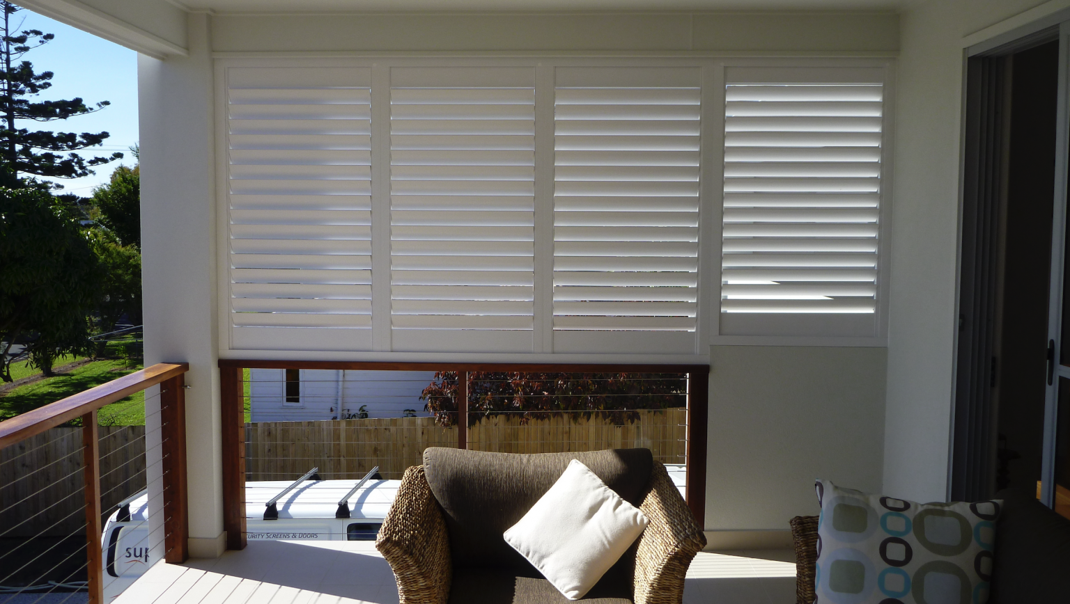 Thermalite Shutters | Shutters Sunshine Coast