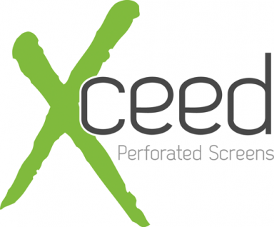 Xceed Perforated Screens - Supaview