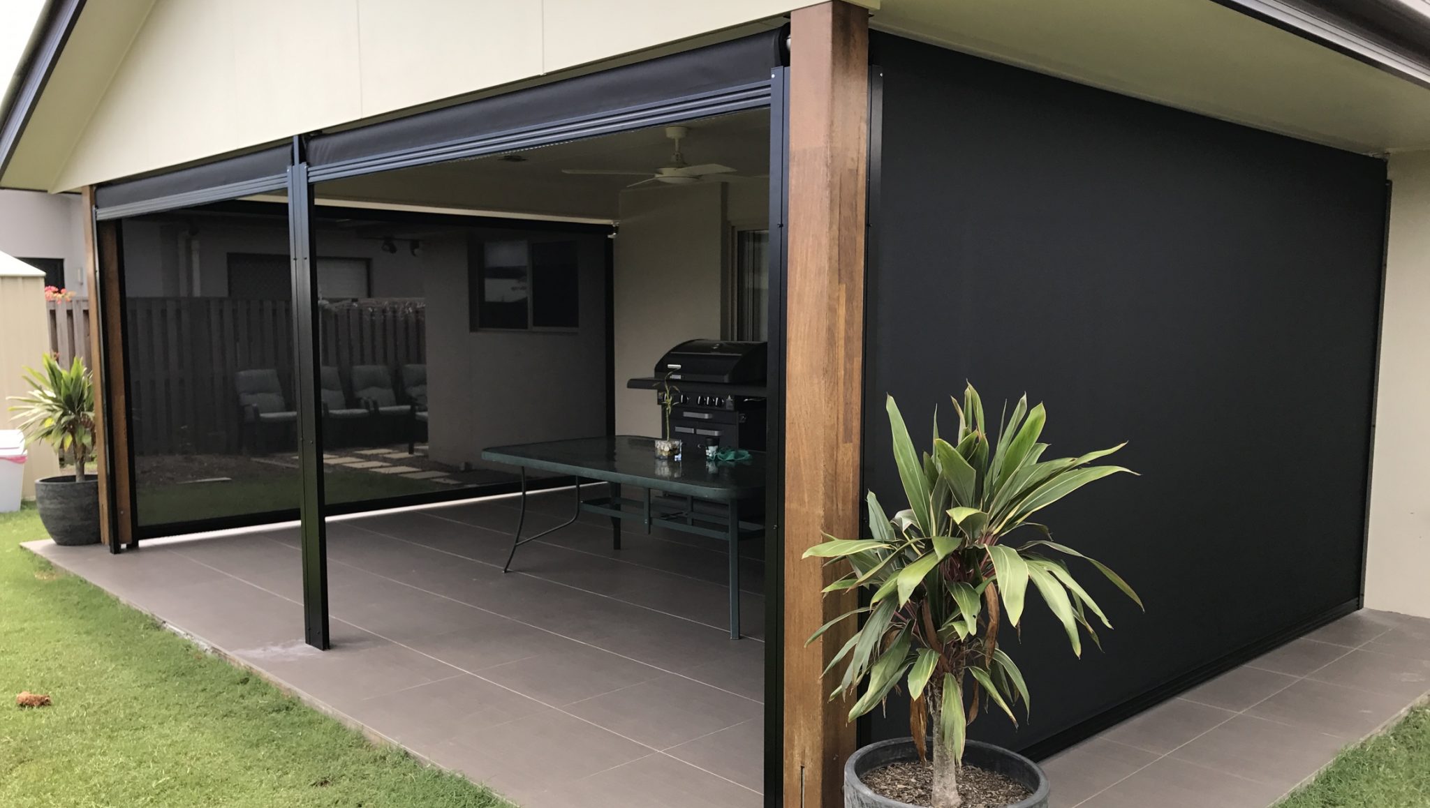 Ziptrak Blinds - Supaview